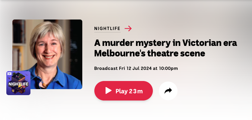 Media & Reviews - Jane Sullivan